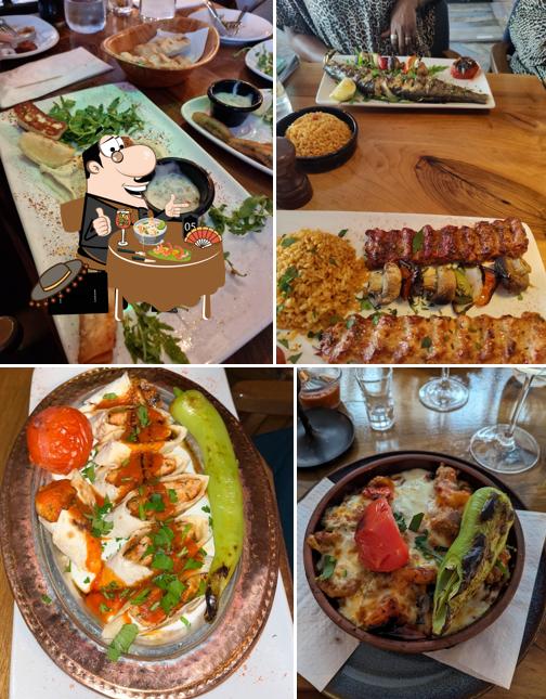 Rocca Mediterranean Kitchen & Cocktail Bar in East Grinstead ...
