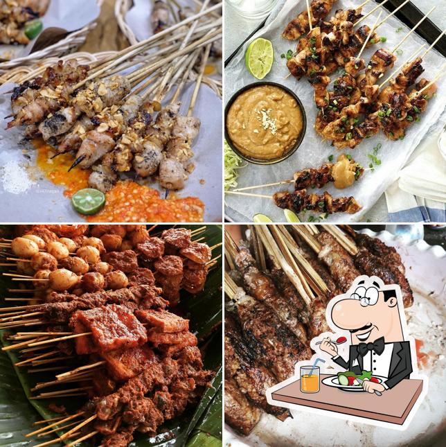 Restaurante Sate Sapi Pak Cipto Khas Kota Gede ...