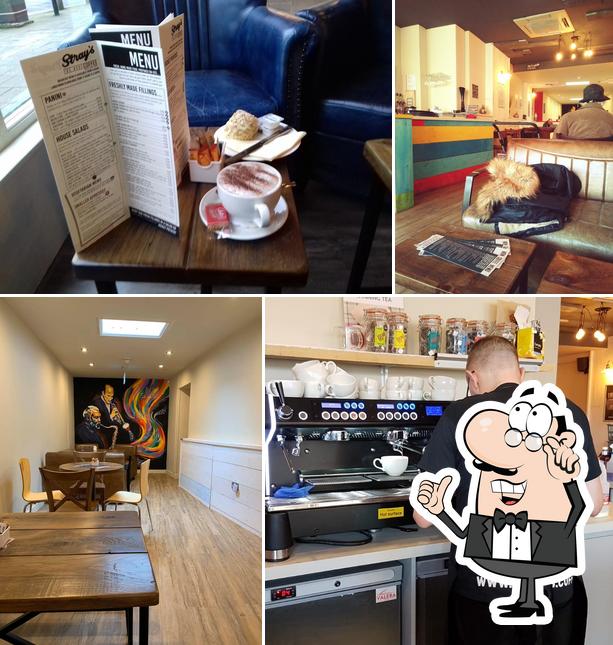 Stray's Coffee, Oakham, Oakham - Restaurant menu, prices and reviews