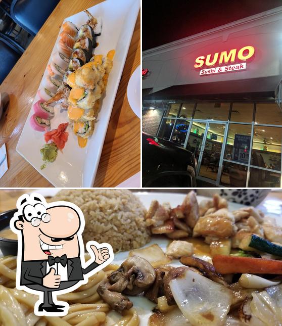 Sumo Sushi and Steak in Bryant - Restaurant menu and reviews