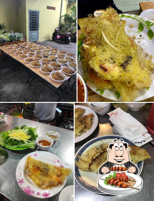 Thanh Dieu pancakes, Ho Chi Minh City, 164 Nguyễn Thị Nhỏ - Restaurant ...