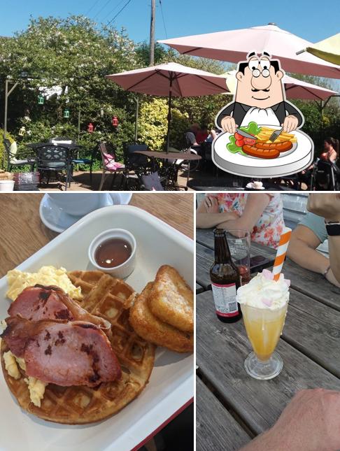 The Colliers Farm Shop and Cafe, Bewdley - Restaurant menu, prices and ...