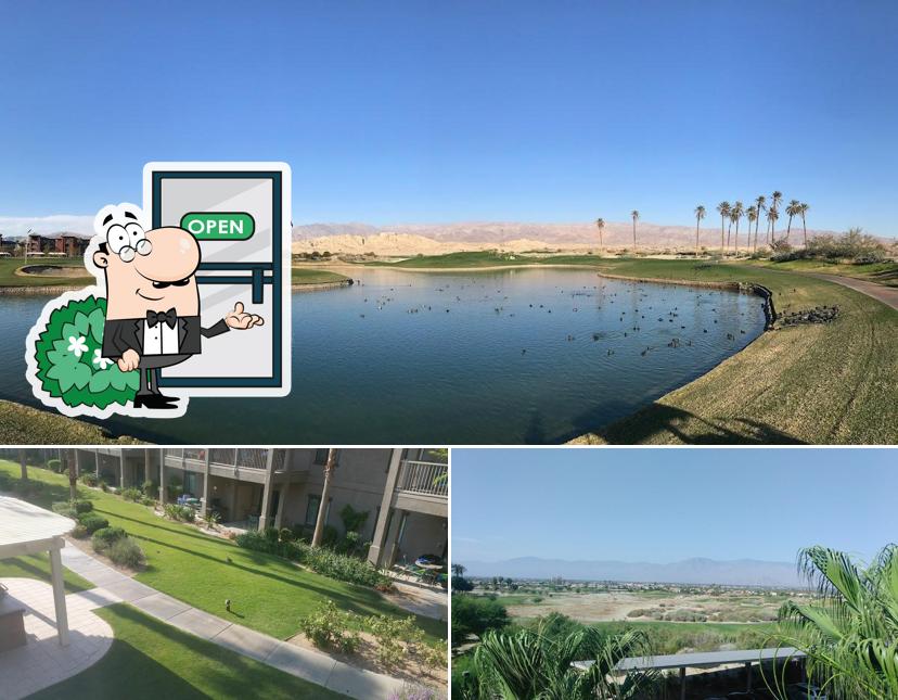 The Golf Club at Terra Lago in Indio - Restaurant menu and reviews