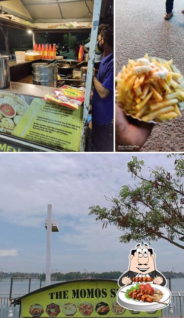 The Momos Shop, Kochi - Restaurant menu, prices and reviews
