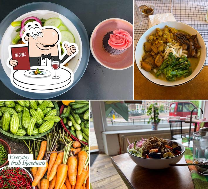 The Old Soul, Amsterdam - Restaurant menu and reviews