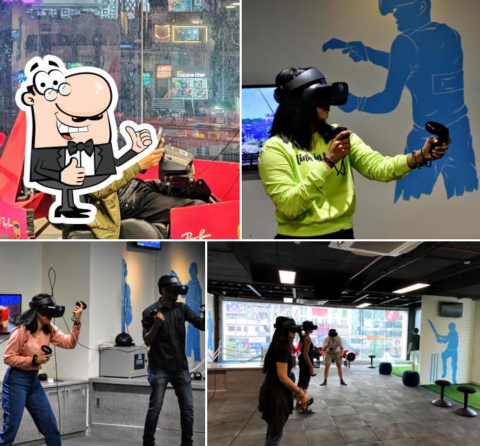 VR Gaming Cafe, Hyderabad - Restaurant menu, prices and reviews