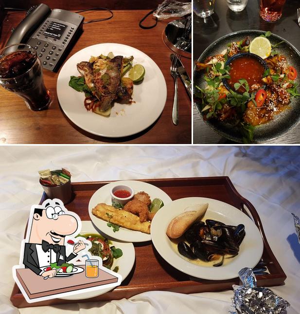 Verve Grill, Capitol Boulevard West Tingley in Leeds - Restaurant reviews
