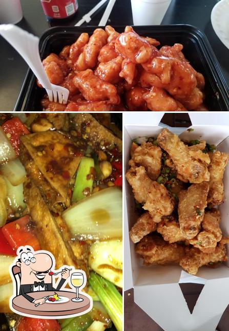 Wei Wei Asian Express, La Mesa - Restaurant menu, prices and reviews