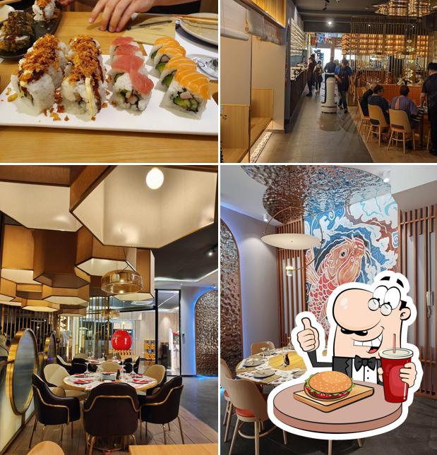 Worldeli Sushi & Grill, Mataró - Menú del restaurante, precios y reseñas