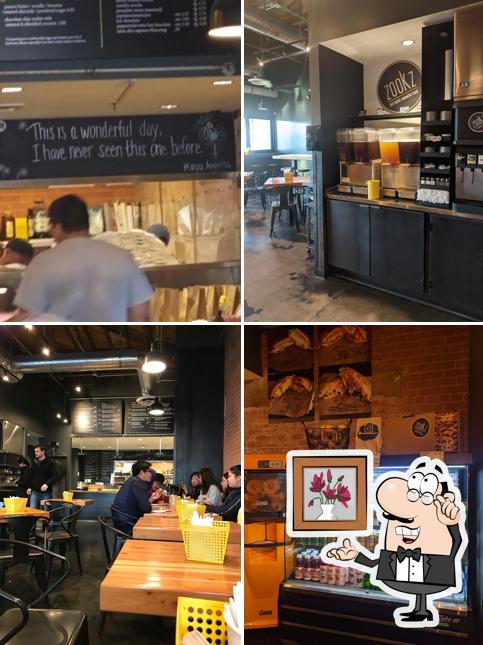 Zookz-Sandwiches with an Edge, 4750 North Central Ave. in Phoenix ...
