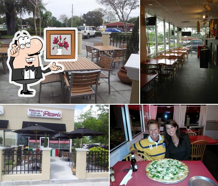 Rizzotto's Pizzeria in Largo - Restaurant menu and reviews