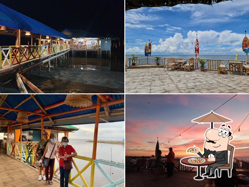 Rojo's Beach Resort and Floating Restaurant, Bacolod - Restaurant menu ...