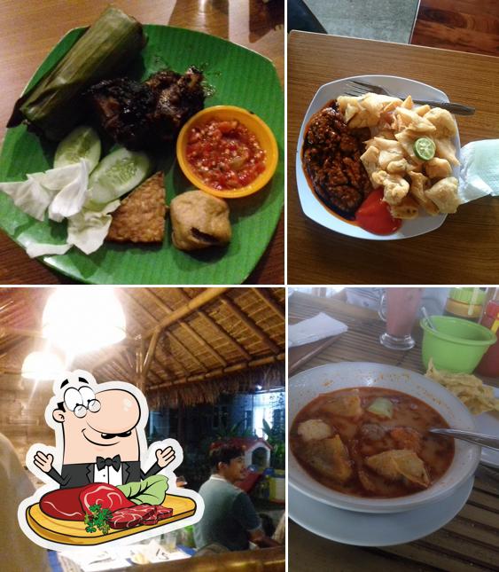 Saung Pak Ewok Air Mancur, Bogor - Menú del restaurante, precios y reseñas