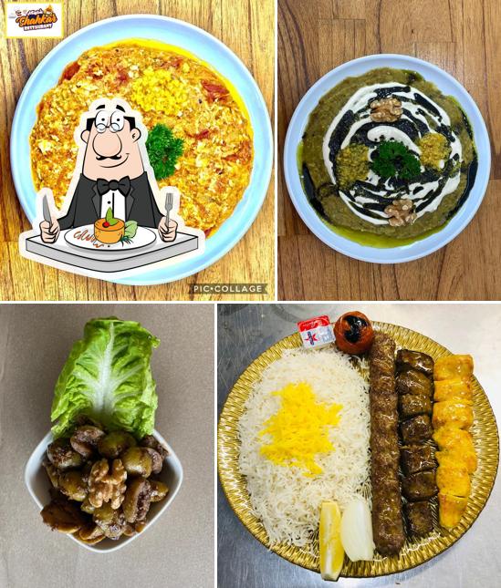 Shahkar Restaurant & Cafe, Dandenong - Restaurant menu, prices and reviews