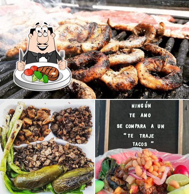 Tacos Alex - San Marcos, Mexicali - Menú del restaurante, precios y reseñas