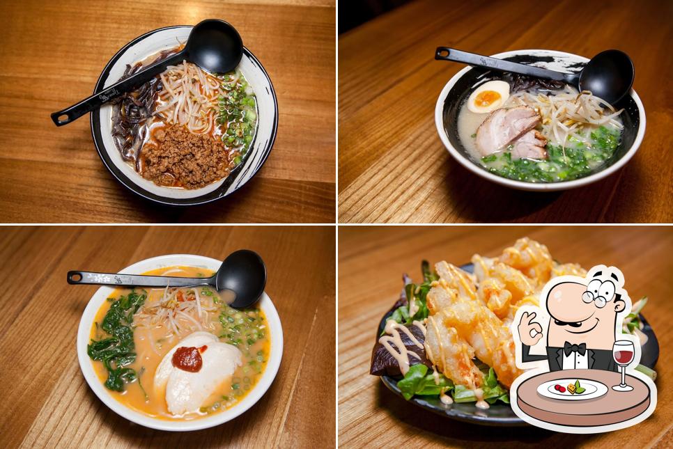Tanaka Ramen in Chicago - Restaurant menu and reviews