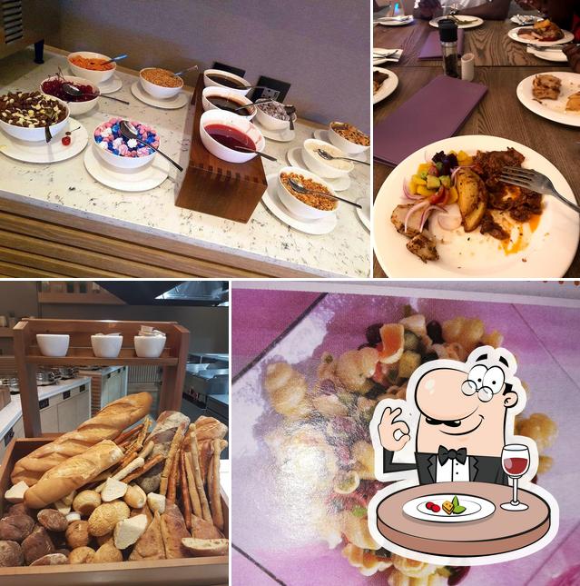 Tatso. The Lounge Bar, Pretoria - Restaurant menu, prices and reviews