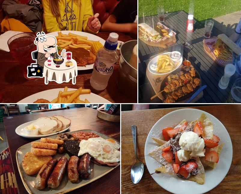 Wheatsheaf, Whitstable - Restaurant menu, prices and reviews