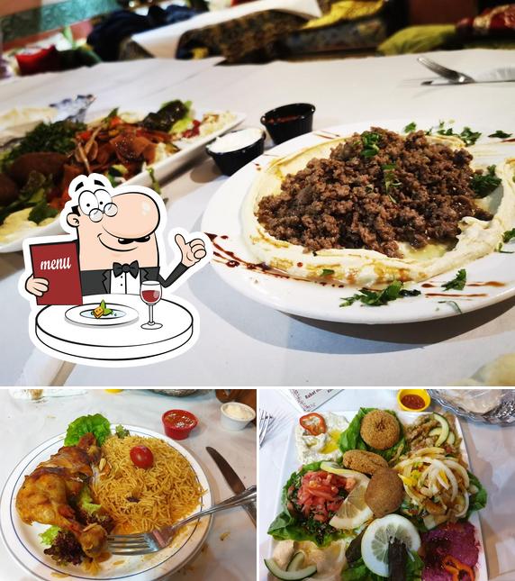 Yamal Acham, Rabat - Menu du restaurant, prix et avis