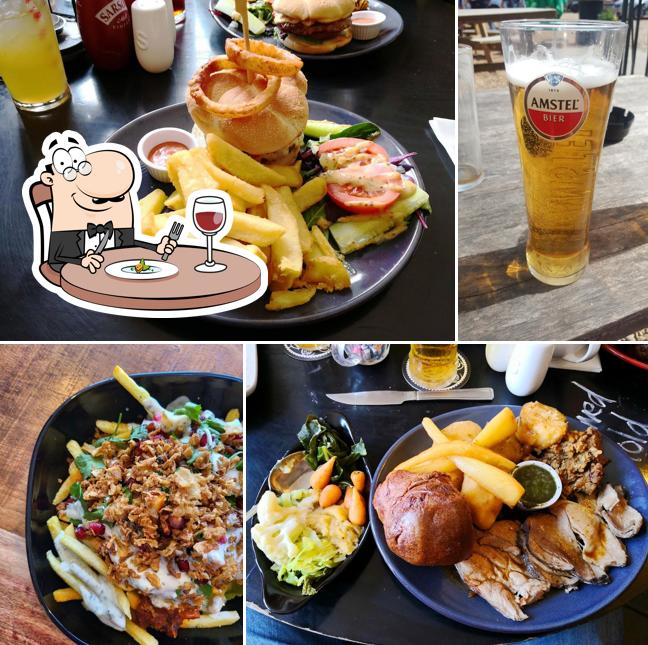Ye Olde Village Inn, Bembridge - Restaurant menu, prices and reviews