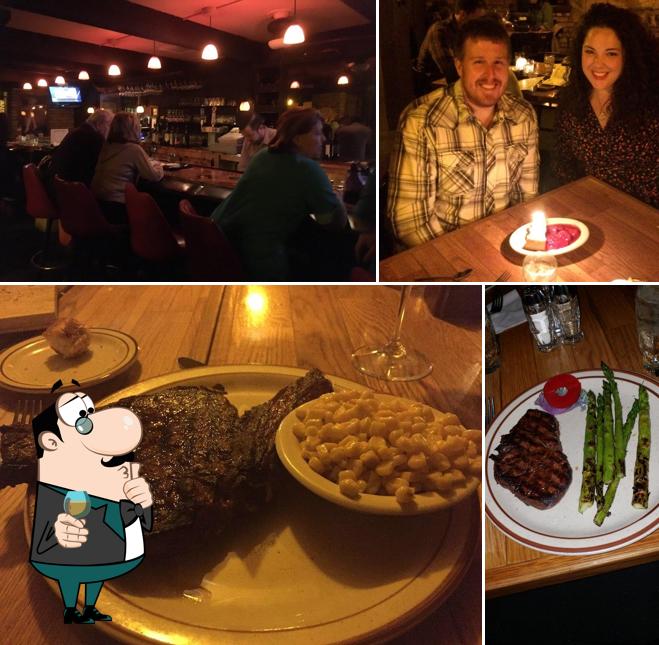 The Drover, 2121 S 73rd St in Omaha - Restaurant menu and reviews