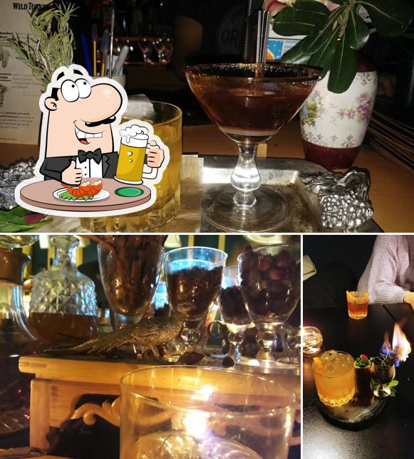 Parque Bar Botanico, Buenos Aires - Restaurant menu and reviews