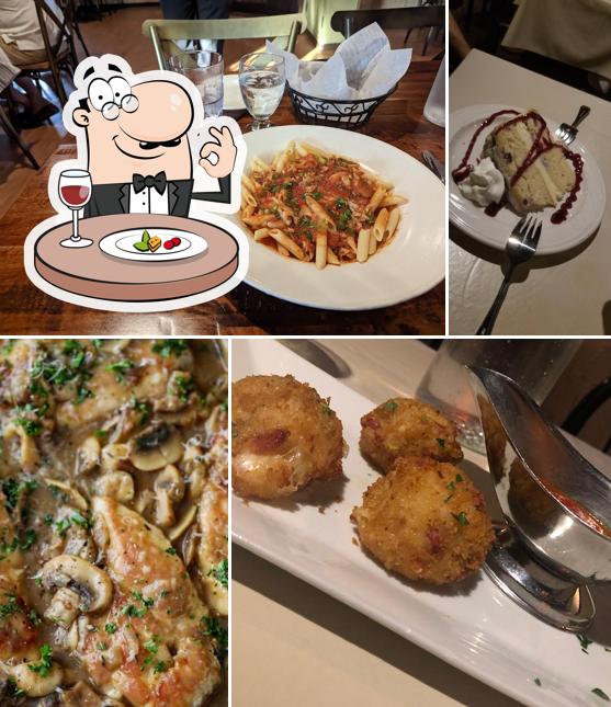 Il Fornello Italian Restaurant in North Providence - Restaurant menu ...