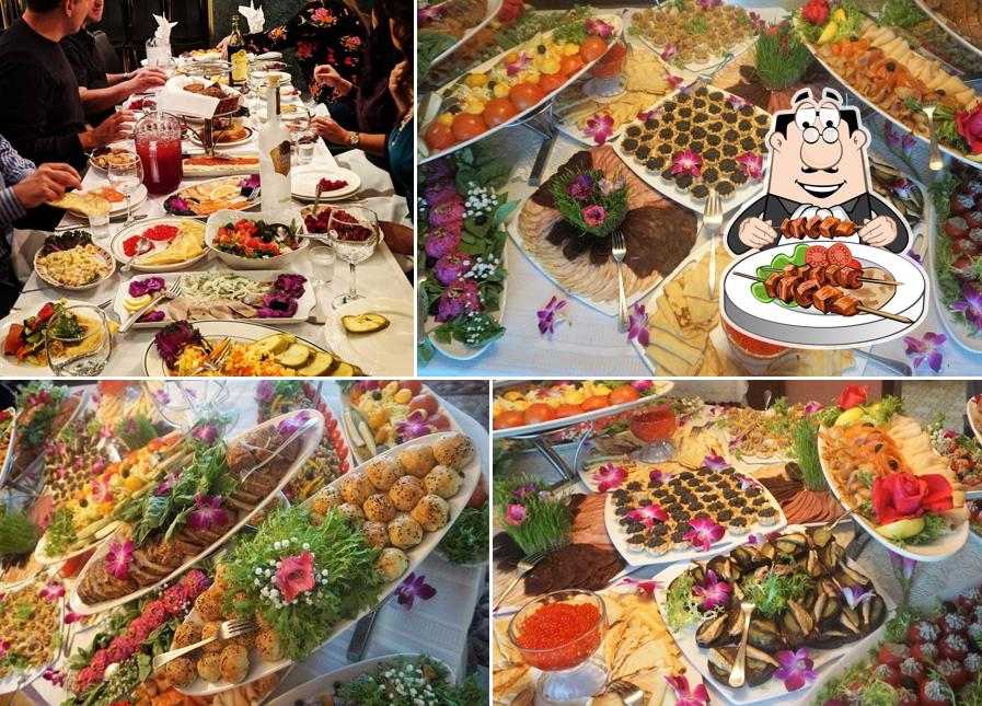 Kashtan (Каштан) in West Hollywood - Restaurant reviews