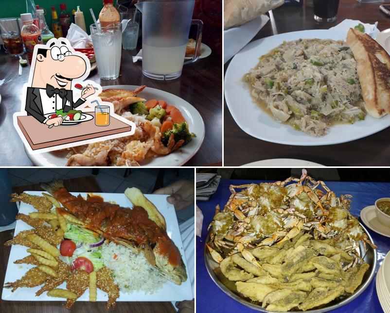 Mariscos Altamar Restaurant, Matamoros - Restaurant menu, prices and ...