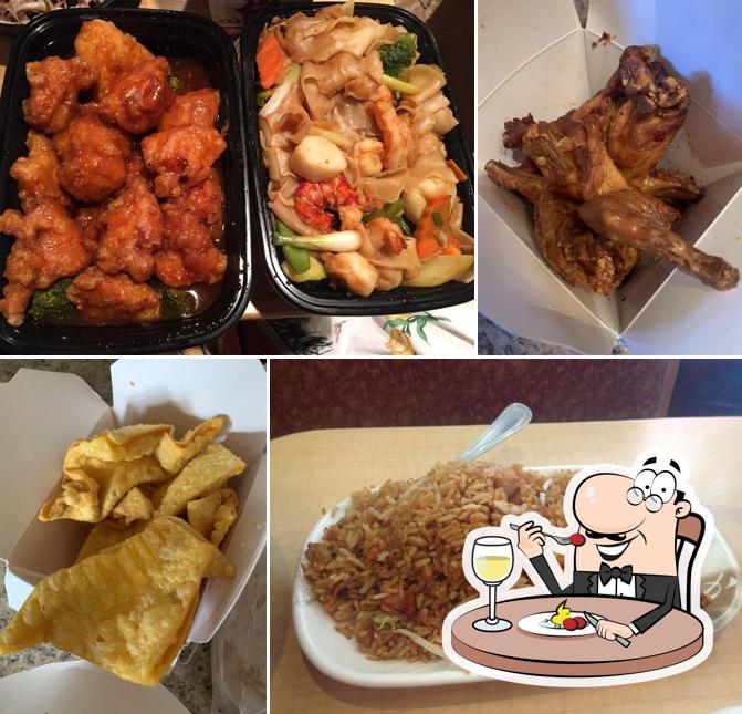 Kim Lai, Portsmouth - Restaurant menu, prices and reviews