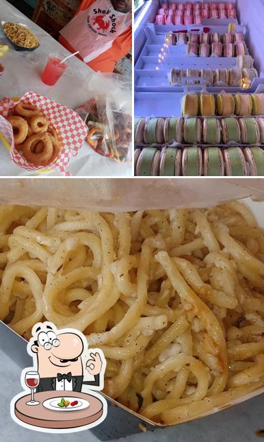 Shell Shock Seafood House, Hayward - Restaurant menu, prices and reviews