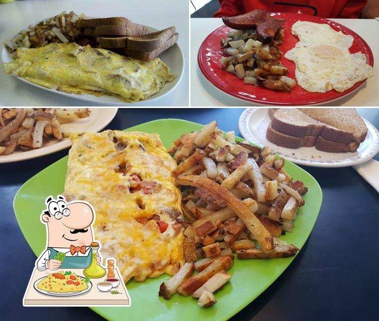 White Spot Cafe, Anchorage - Restaurant menu, prices and reviews