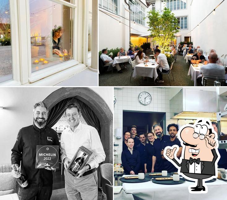 im Ackermannshof - Restaurant & Bar, Basel, St. Johanns-Vorstadt 19/21