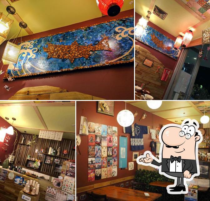 Japanese Kitchen Mazri in Underwood - Restaurant menu and reviews