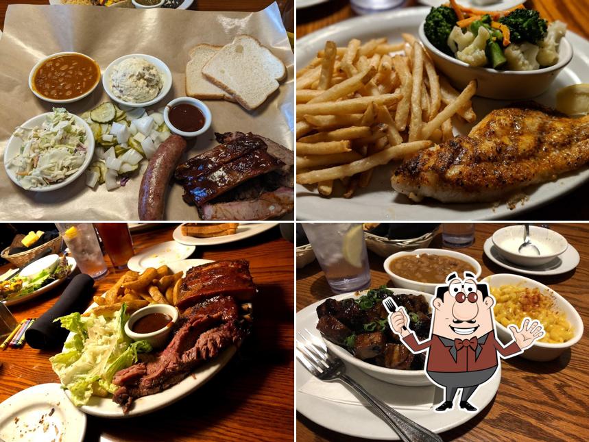 Back Forty Texas BBQ Roadhouse & Saloon, Pleasant Hill, Pleasant Hill ...