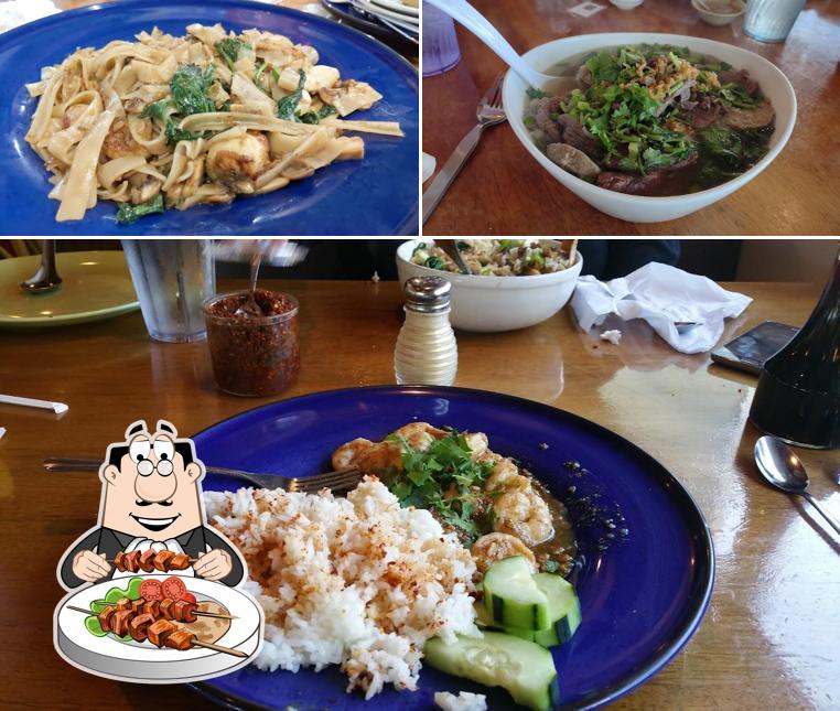 Sap's Ver Fine Thai Cuisine, Austin - Restaurant menu, prices and reviews