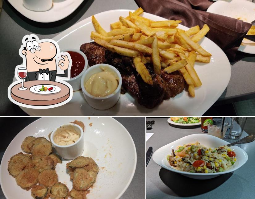 Stacks at Hershey Lodge, Hershey - Restaurant menu, prices and reviews