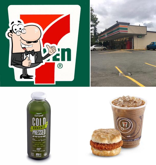 7-Eleven, 15521 Bel-Red Rd in Bellevue - Restaurant menu and reviews