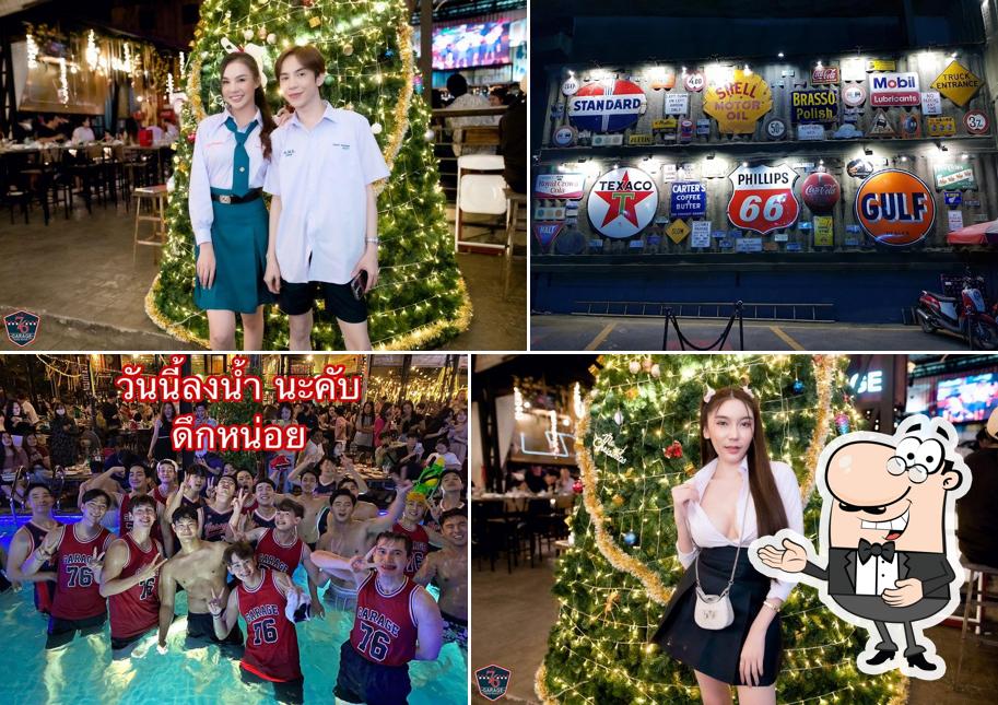 76 GARAGE, Bangkok - Restaurant menu, prices and reviews
