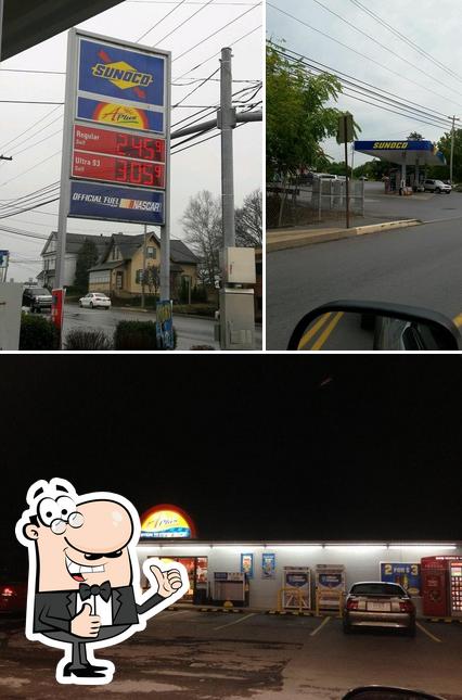 APlus at Sunoco in Lewisburg - Restaurant reviews