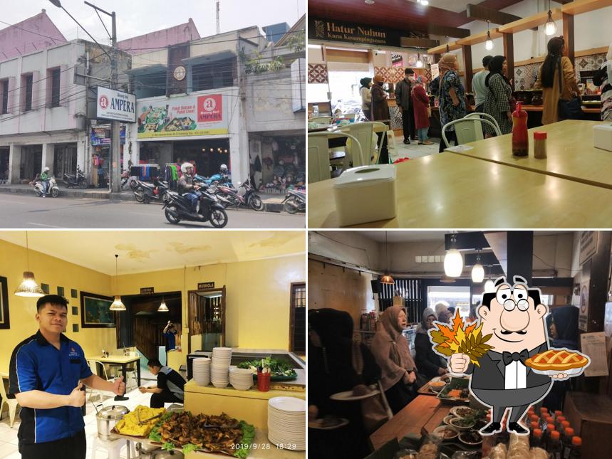 Ampera Restaurant Otista, Bandung, Jl. Otto Iskandar Dinata No.61 ...