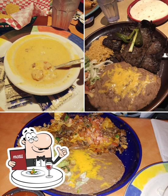 Azteca Mexican Restaurant, Kent - Restaurant menu, prices and reviews