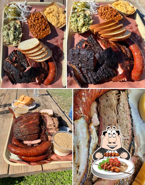 Goldee's Barbecue, Fort Worth - Restaurant menu, prices and reviews