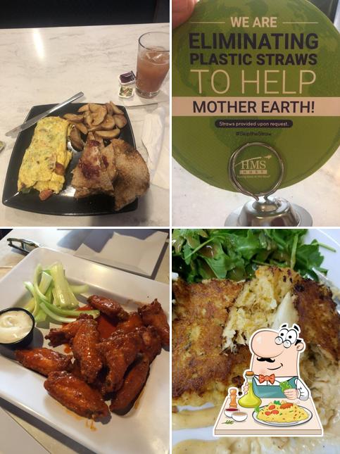 Back Bay Bistro, Norfolk - Restaurant menu, prices and reviews