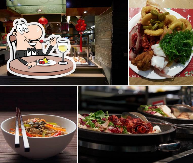 COSMO All You Can Eat World Buffet Restaurant Romford, Unit 4A, The ...