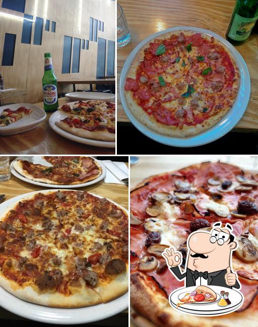 11 Inch Pizzeria Docklands, Docklands - Restaurant menu, prices and reviews