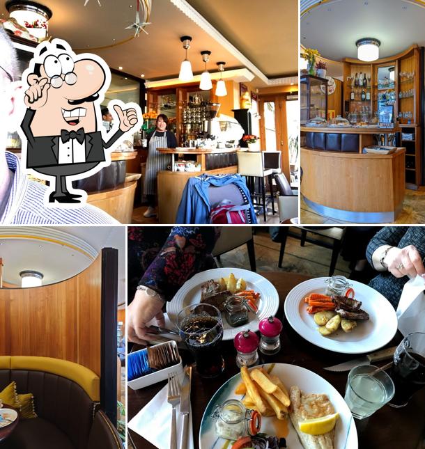 Cafe 96, Bristol - Restaurant menu, prices and reviews