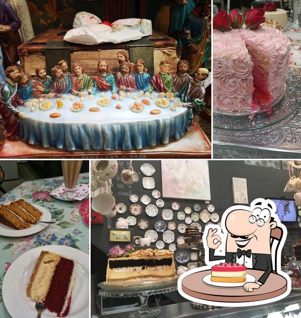 Boere Sjiek Gifts, Cape Town - Restaurant menu, prices and reviews