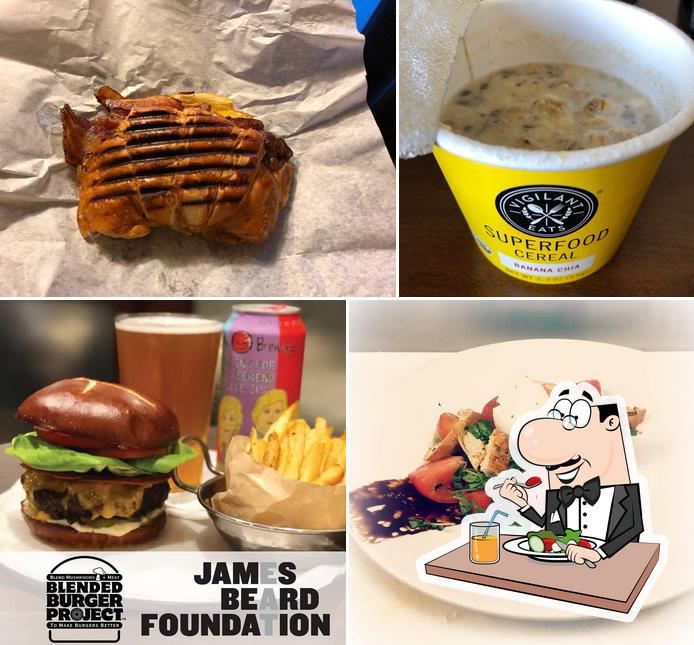 Café Caffe Mercato, Chicago, Hilton Chicago O'Hare Airport - Opiniones ...