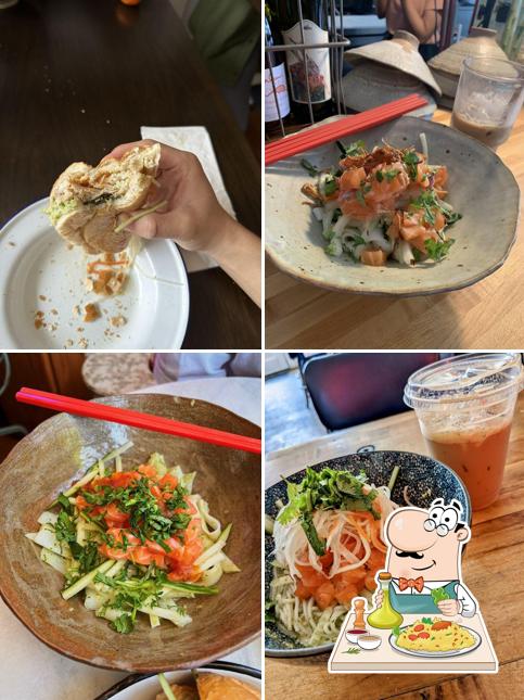 Cicada in Cambridge - Restaurant menu and reviews